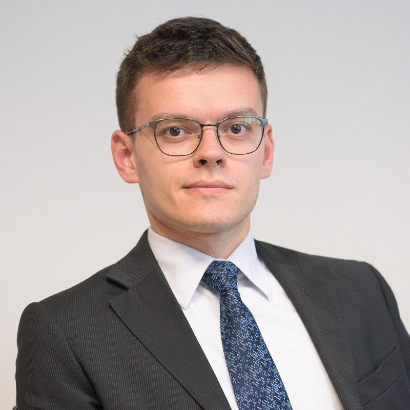 Miloš Dimitrijević - Law Firm Bernik Dimitrijević